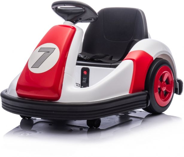 SHOK Scootling Kids Ride On Max Speed 6 km/h – E-Bike Express