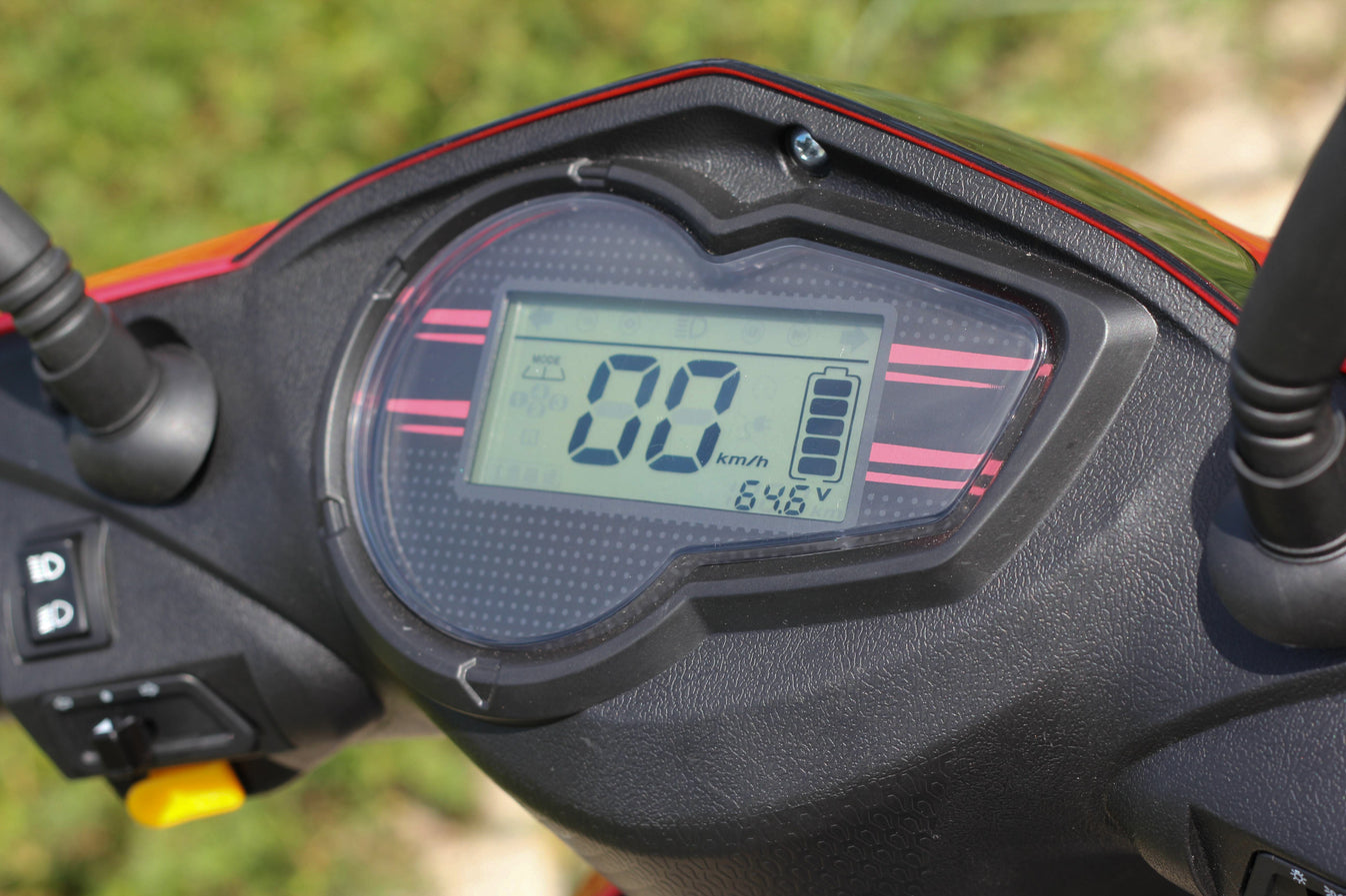 E-Bike Pros 60V Gemini – E-Bike Express